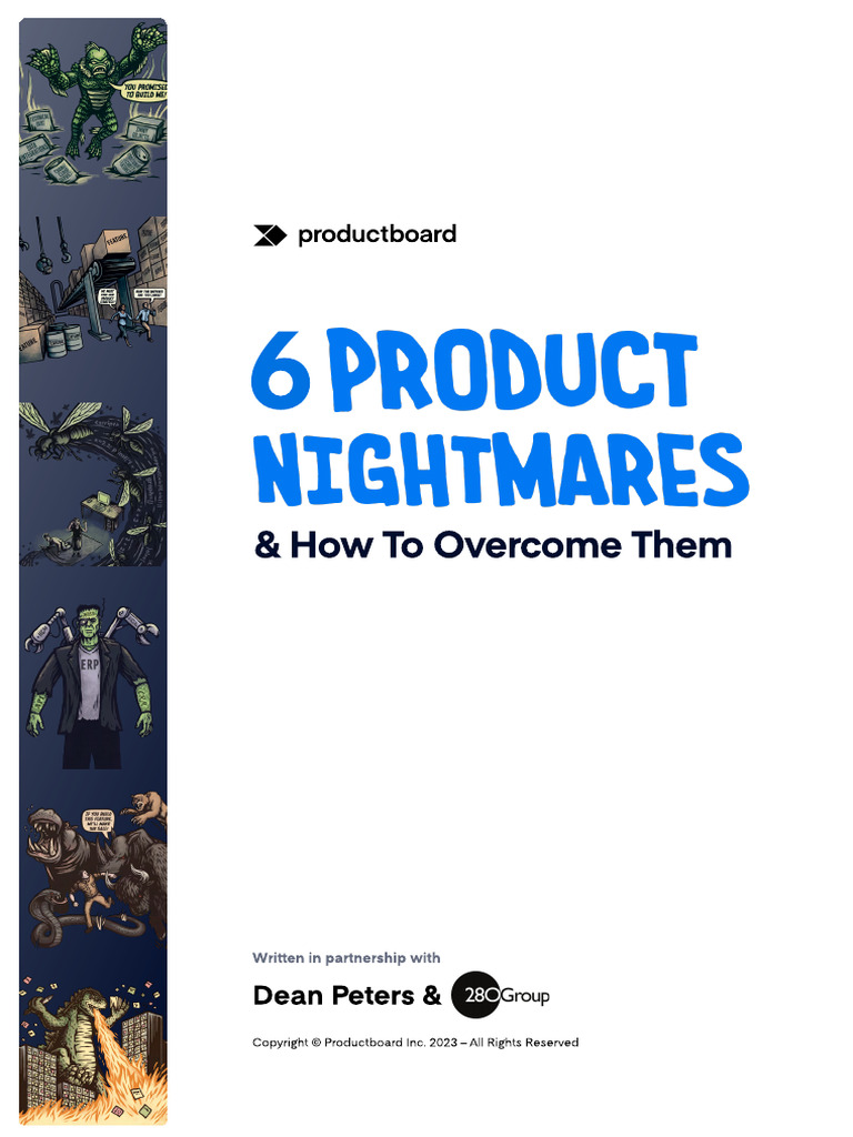 6 Product Nightmares Compressed | PDF | Scrum (Software Development ...