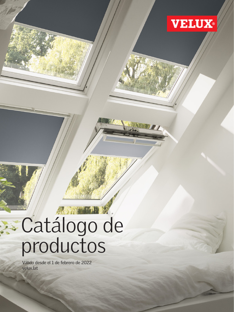 Brochure Digital Velux Lat | PDF