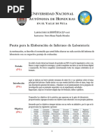 Modelo para Informe Lab-IEEE - Mod Lis | PDF | Sumario abstracto) | Medición