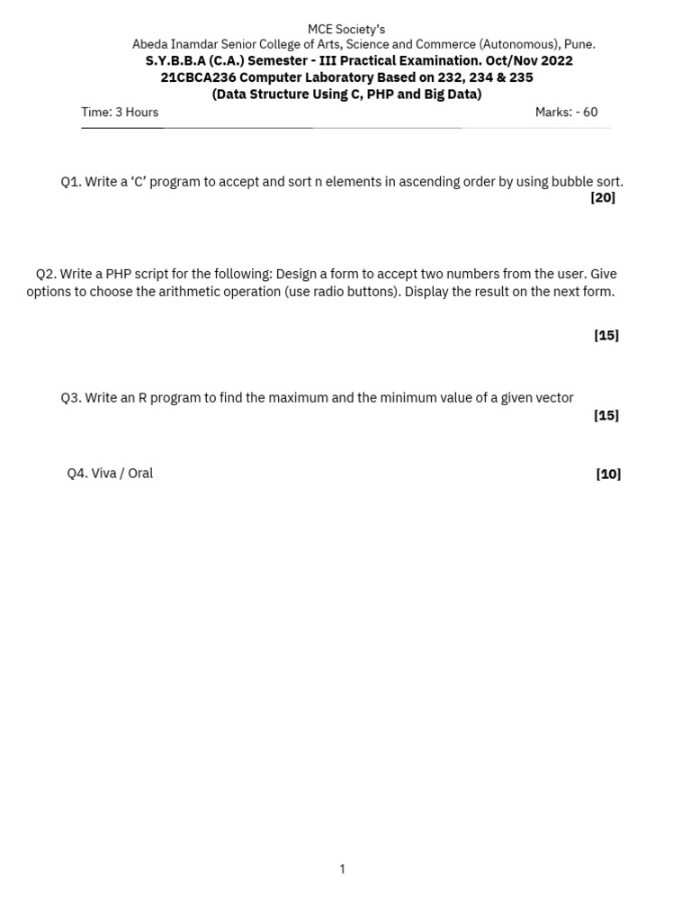 SYBBA - CA - PracticalSlips - Sem3 - 2022.pdf - 20230920 - 173928 ...