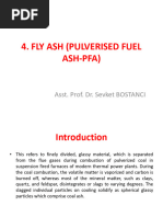 PFA in Concrete | PDF | Concrete | Cement