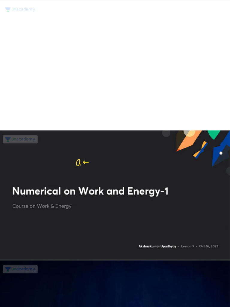08 Numericals 1 | PDF