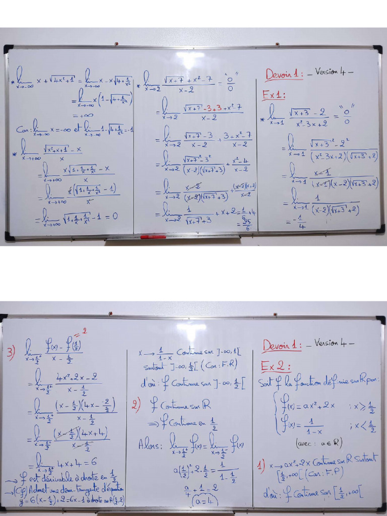 Correction Serie1 | PDF