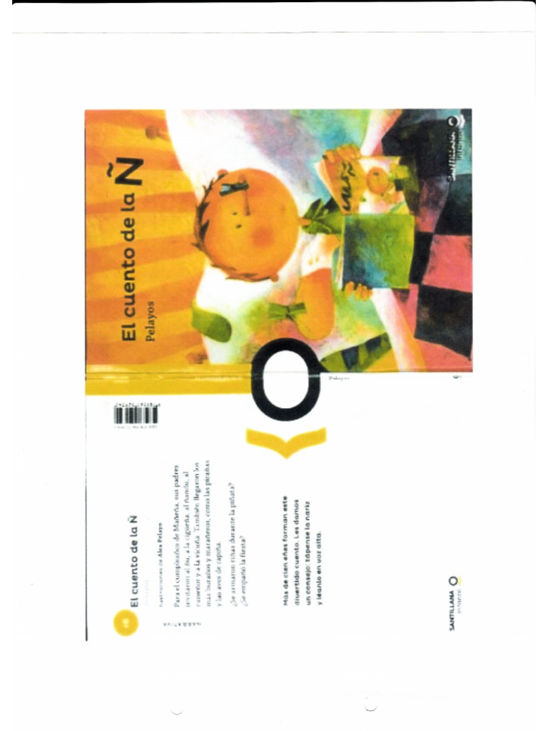 El Cuento de La Ñ | PDF