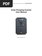 Solaxmax Error Codes | PDF | Power Inverter | Mains Electricity