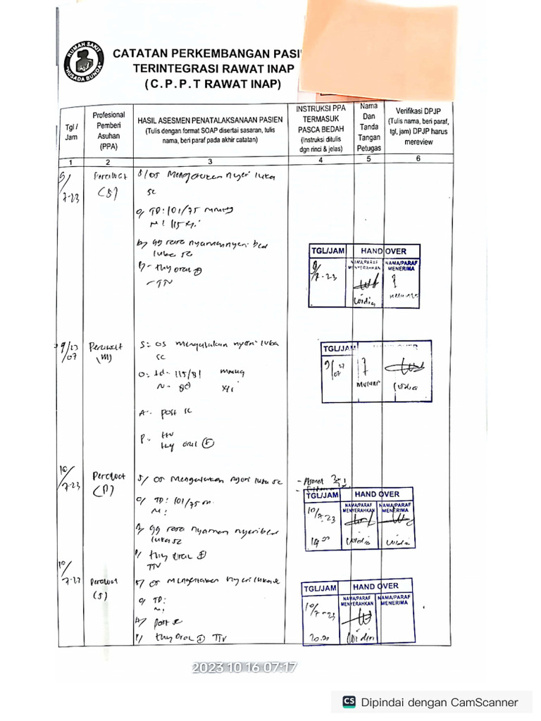 8b-Bukti Ppa Mencantum Identitas1 | PDF