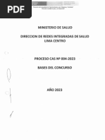 Acuerdo Ministerial No 1685-2024-Del 29 de Mayo de 2024 | PDF
