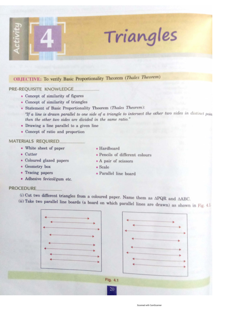 Lab Activities Class 10 PDF | PDF