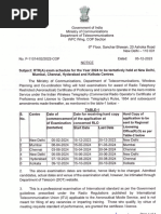 NAVIGATION 2023 DGCA Question Paper 01 | PDF | Compass | Physical ...