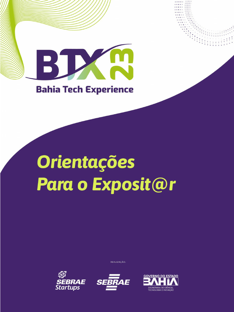 Manual Do Expositor | PDF