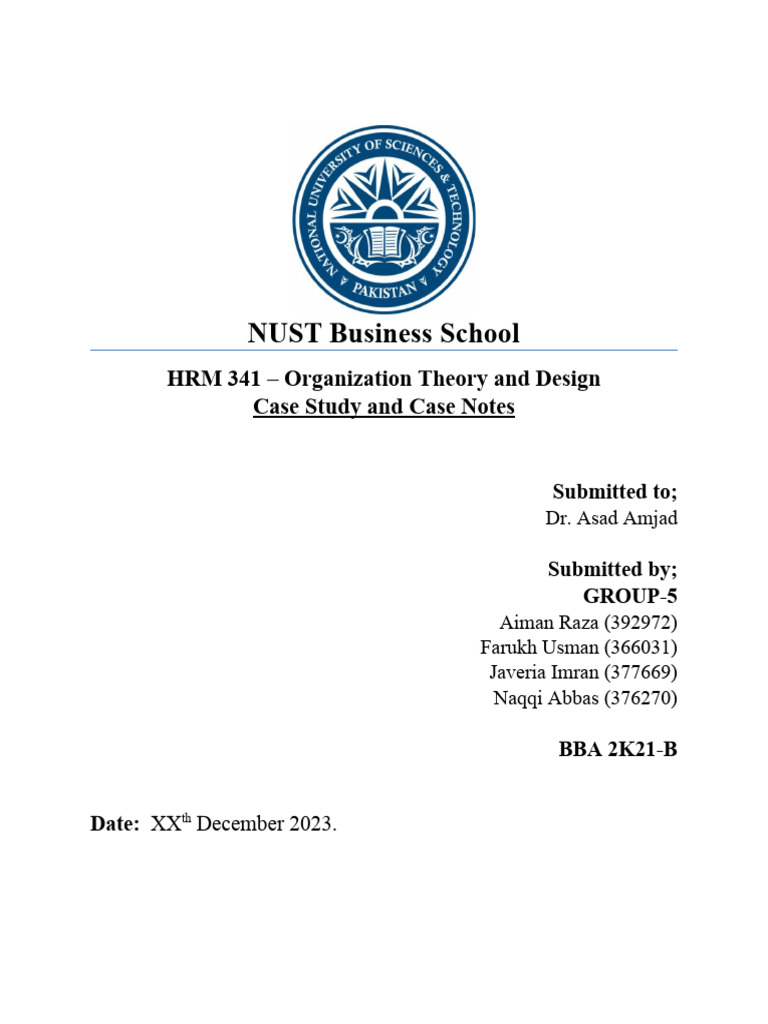 Karandaaz Case Study | PDF | Career & Growth
