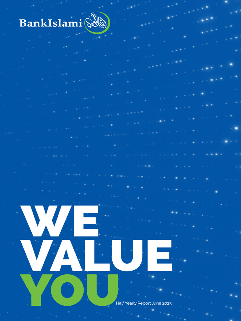 Half Year Report 2023 1 | PDF | Banks | Inflation