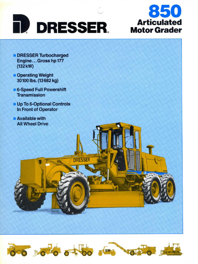 Manual Galion 850 | PDF