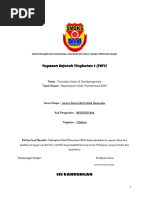 PB FOLIO PENDIDIKAN ISLAM SVM 1 | PDF