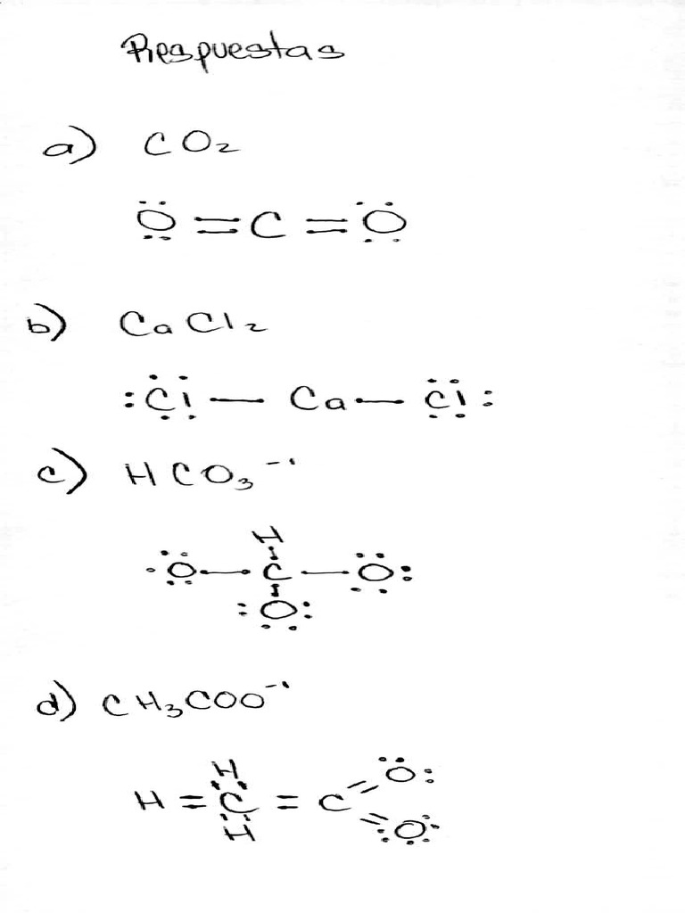 ejercicios quimica | PDF