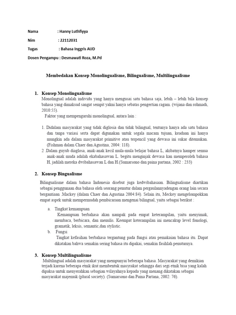 Tahapan Meronce | PDF