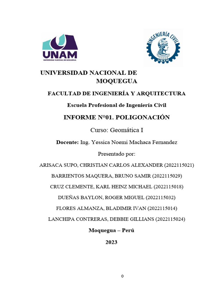 Pilo Go Nacion | PDF