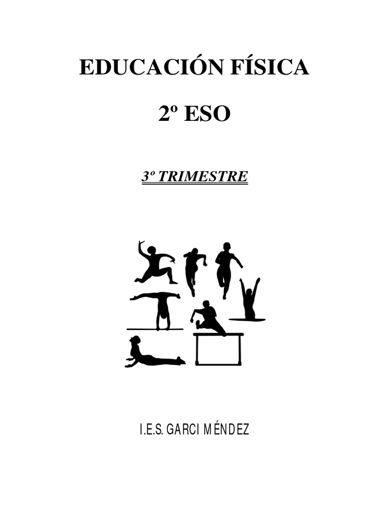 Orientación y Expresión Corporal en 2º ESO | PDF | Mapa | Lenguaje corporal