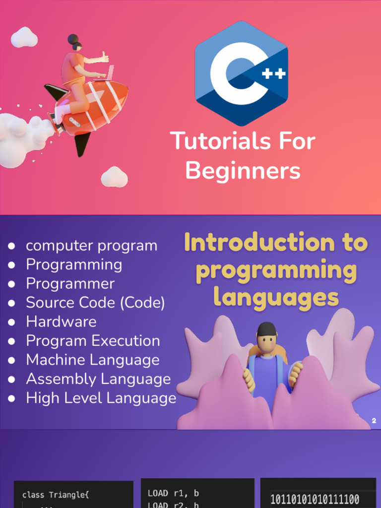 C++ Notes | PDF | Software Engineering | Computing