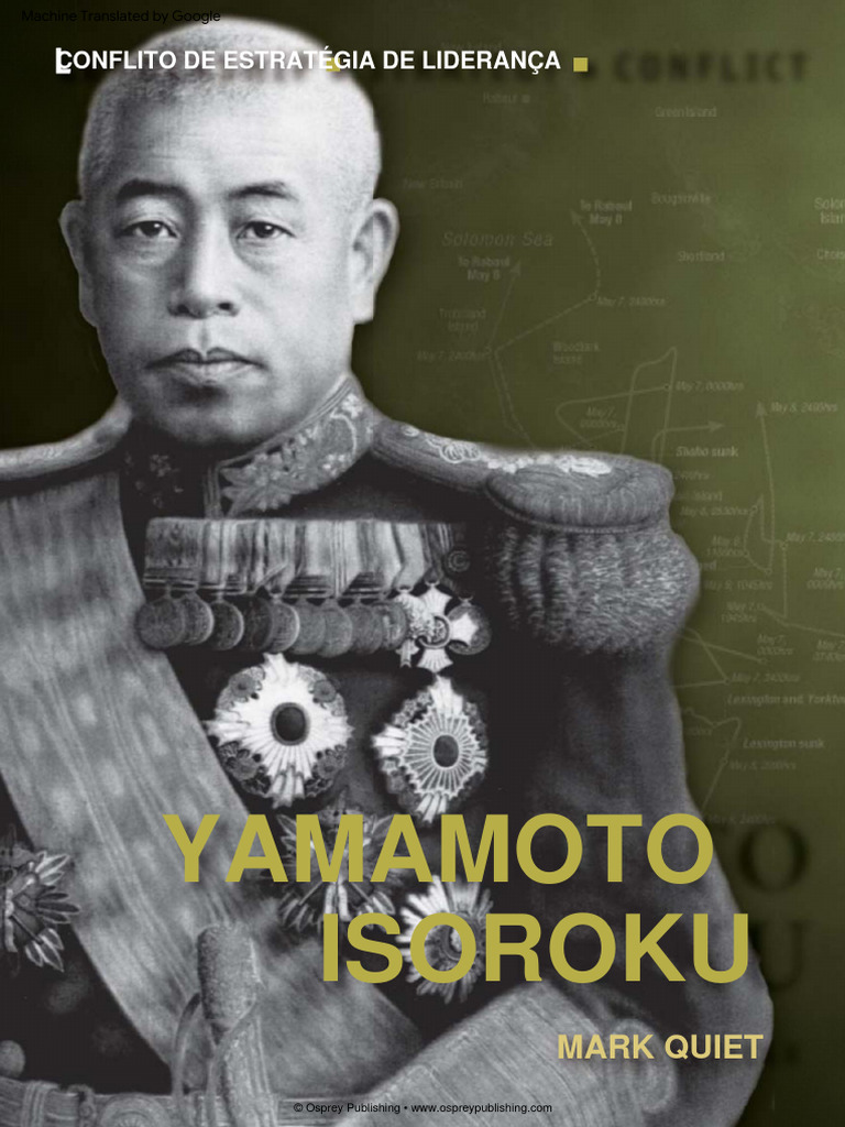 Yamamoto-Isoroku Traduzido | PDF