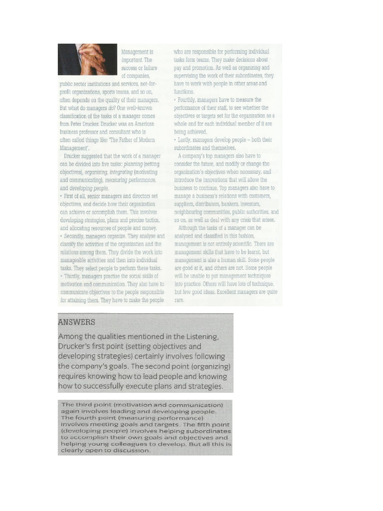 Tiếng Anh QTKD | PDF