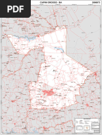 Mapa Ibge Camaçari | PDF | Mapa | Brasil
