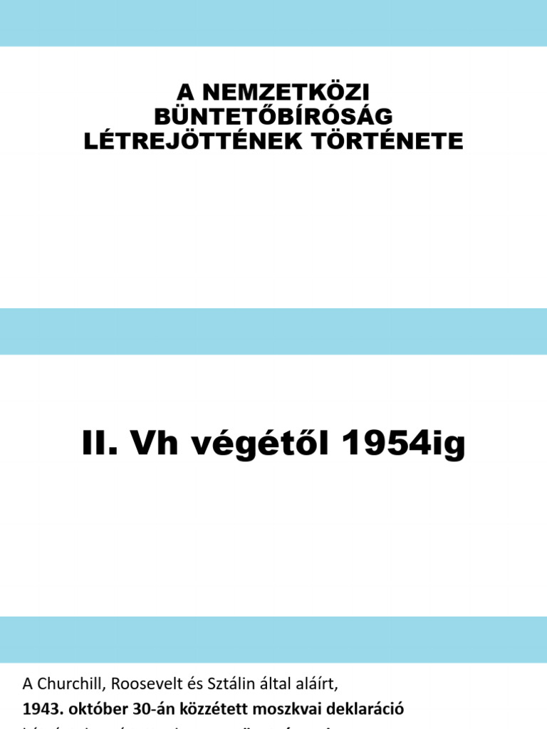 02 NBB Története II VH 1990 | PDF