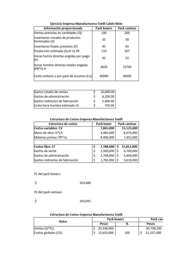 Tarea en Clase | PDF