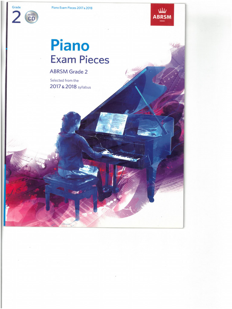 Exam Pieces - Grade 2 | PDF