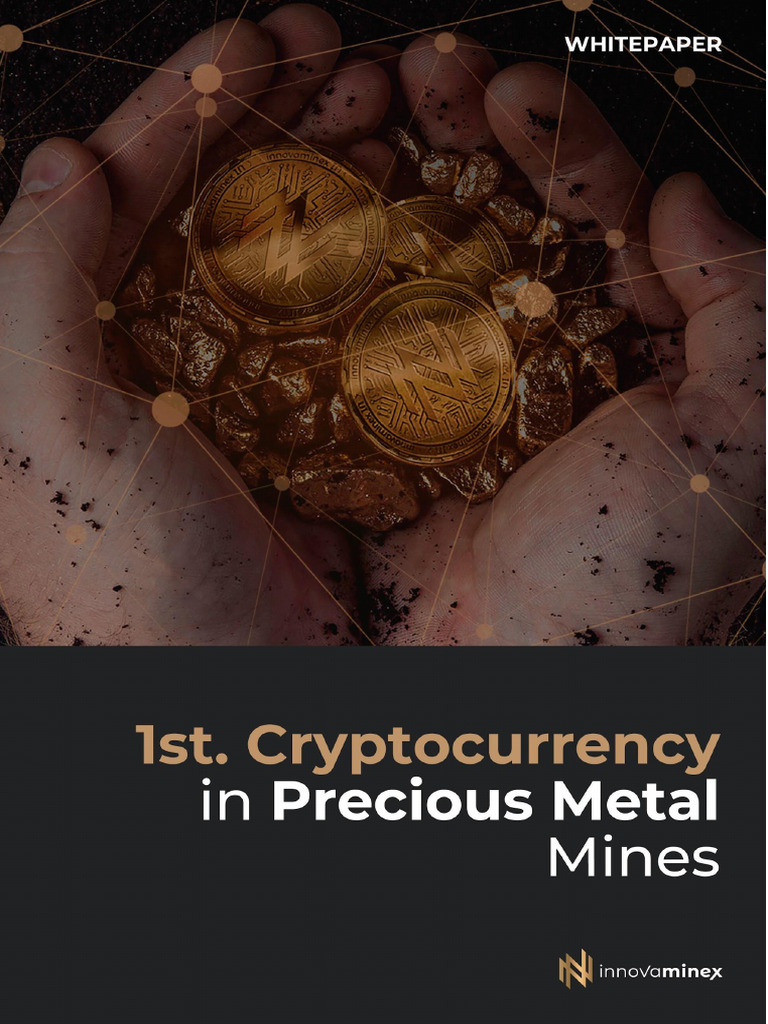 Whitepaper en | PDF | Mining | Gold