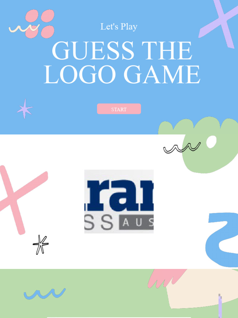 Guess The Logo | PDF
