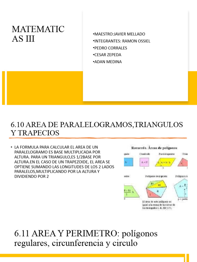 Matematicas III | PDF