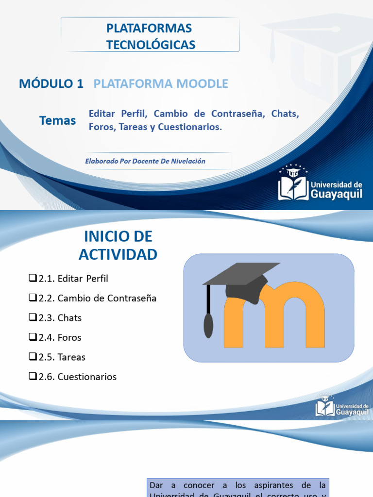 M1 - Clase 4 - S1 | PDF