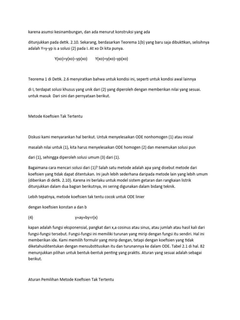 Tugas Rahmat Matek 1 | PDF