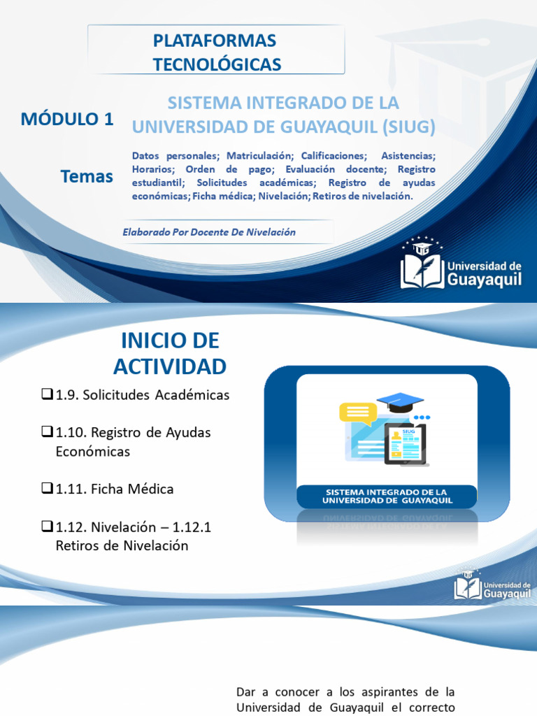 M1 - Clase 3 - S1 | PDF