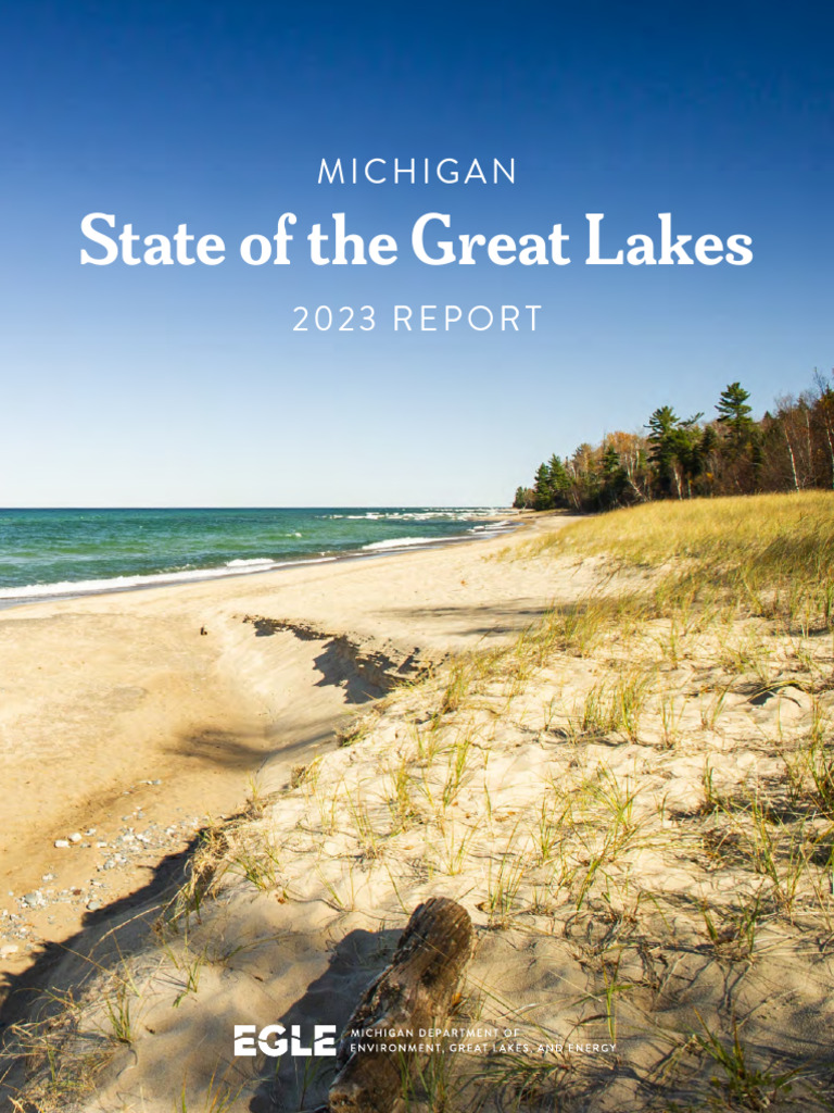 2023 State of the Great Lakes Report | PDF