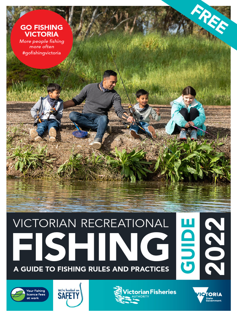 Fishing Guide for Silver Perch in Victoria | PDF | Tuna | Fish