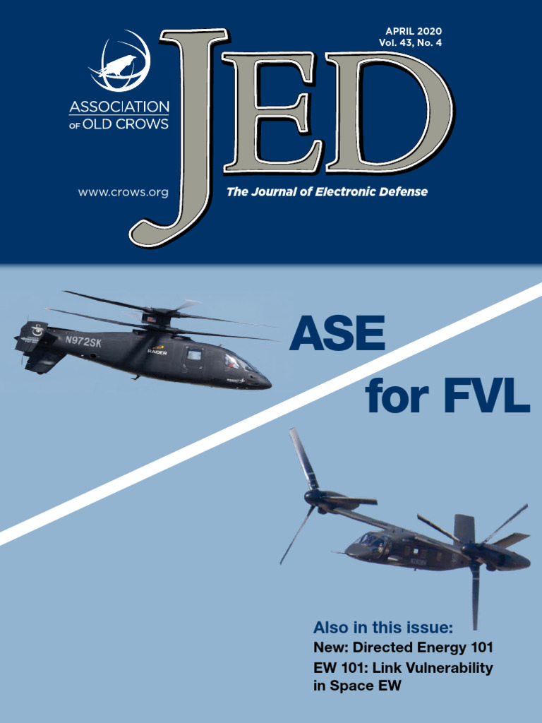 JED - April 2020 | PDF | Radar | Microwave