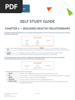 I Feel Statements Worksheet | PDF | Emotions | Feeling