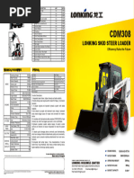 Front End Loader Technical Specs | PDF | Home & Garden | Technology ...