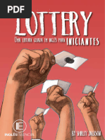 StudySync - Quiz - The Lottery | PDF