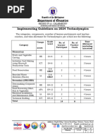 DepEd Income Generating Project Proposal and Terminal Report | PDF ...