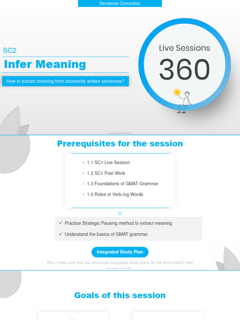 Infer Meaning PDF | PDF | Learning | Cognitive Psychology