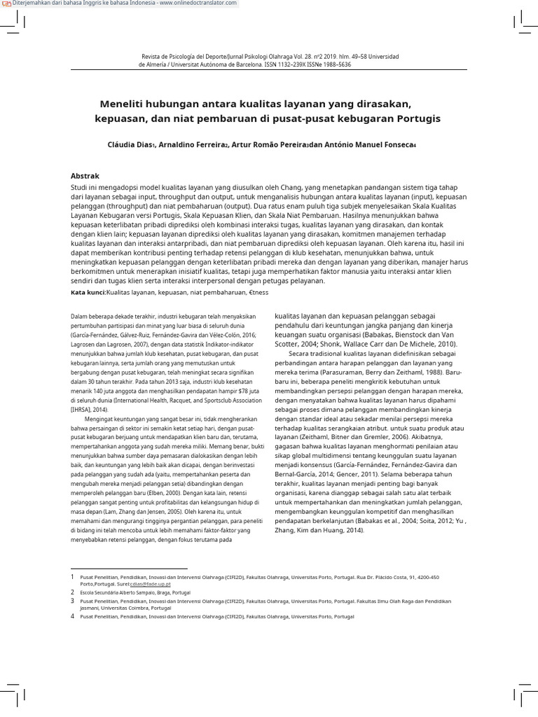 4 en Id | PDF | Karier & Perkembangan | Bisnis