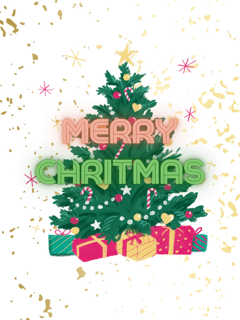 Merry Christmas | PDF