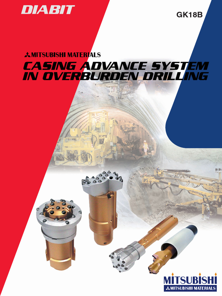 Mitsubishi-Casing-Advanced-System-1 | PDF