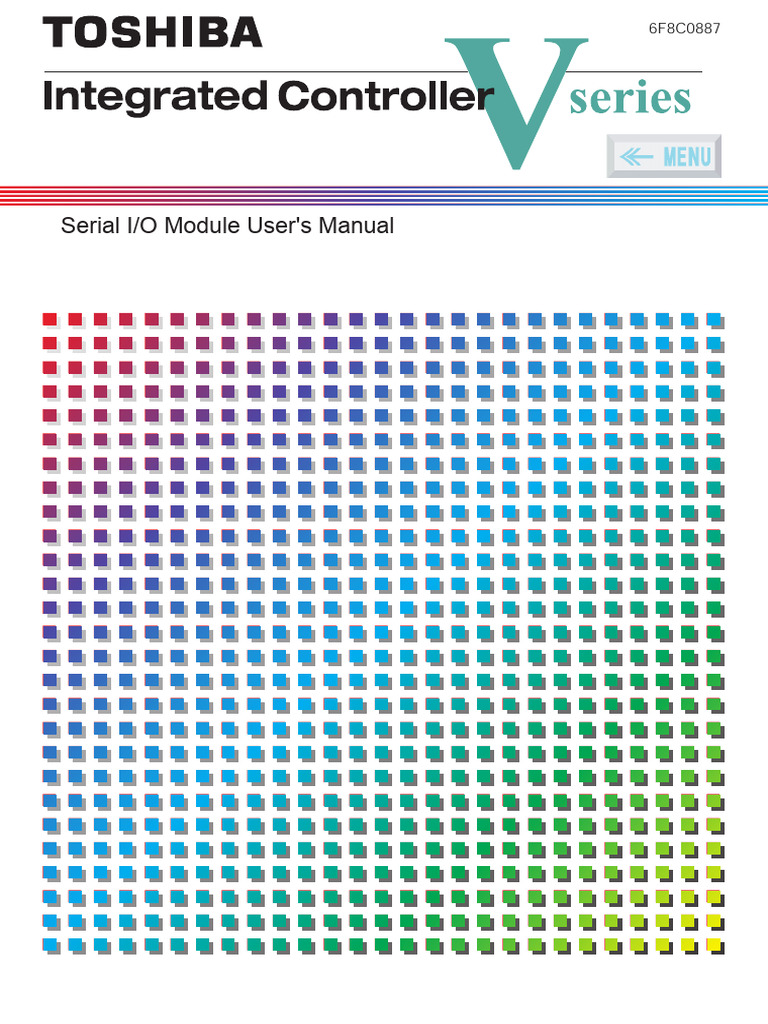 Serial BUS IO 6f8c0887 | PDF | Electrical Wiring | Electrical Engineering