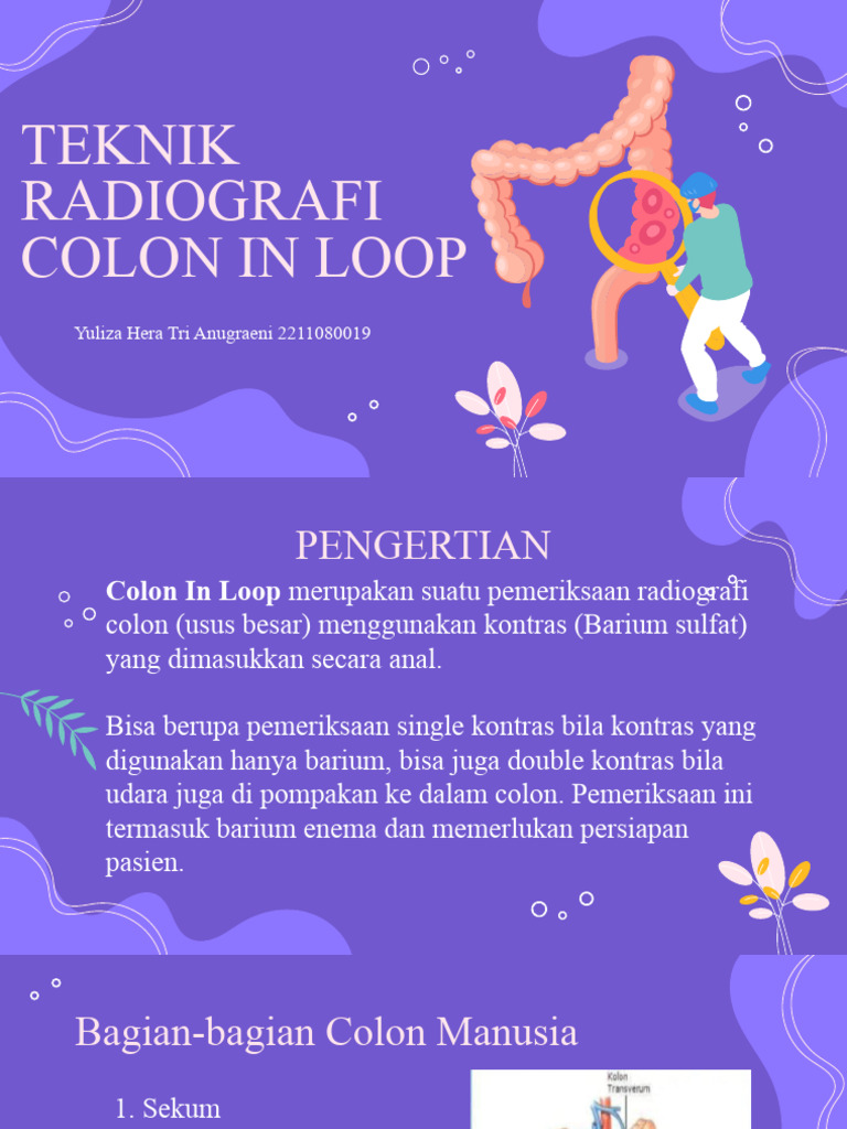 2.TR Colon in Loop - Yuliza Hera - 2211080019 | PDF | Sains & Matematika