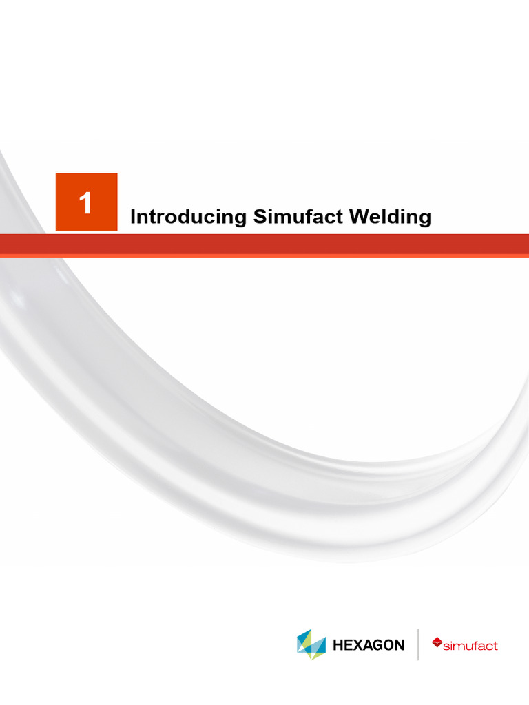 Simufact Welding 2021.1 Introducing Simufact Welding | PDF | Welding ...