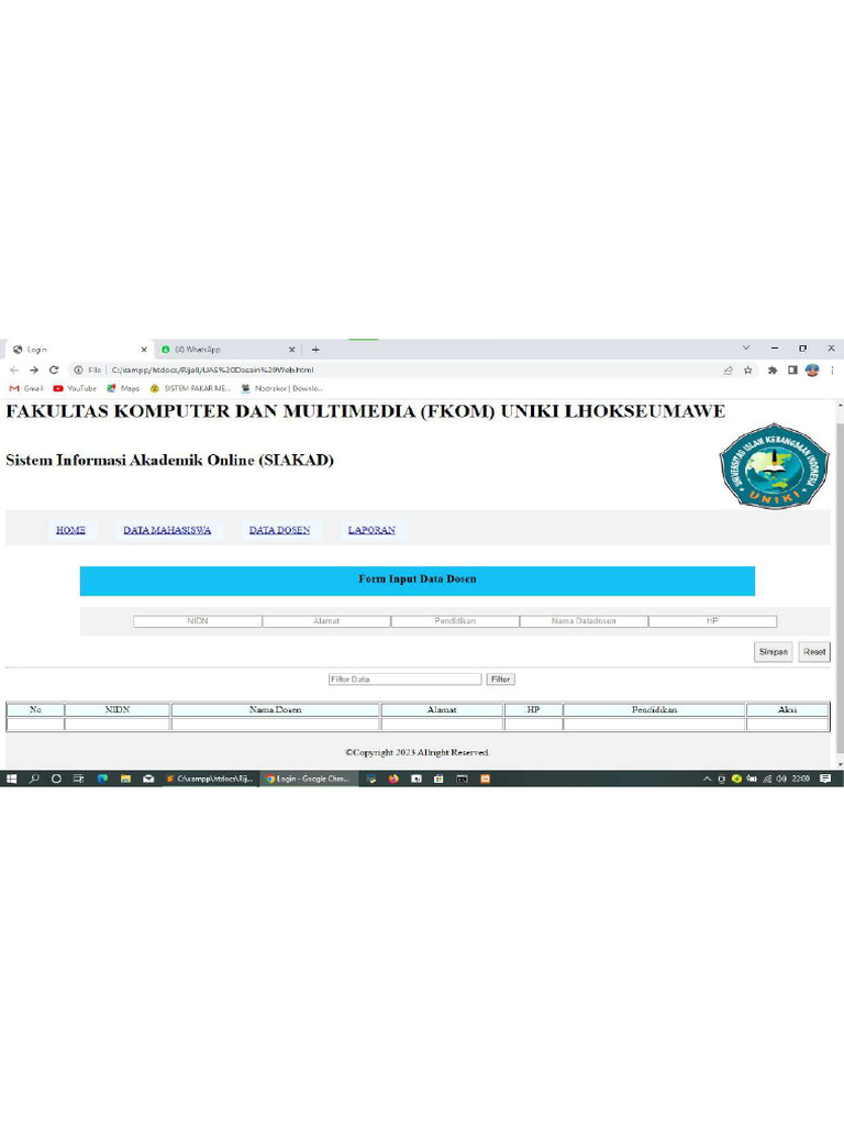 Muhammad Rijal | PDF